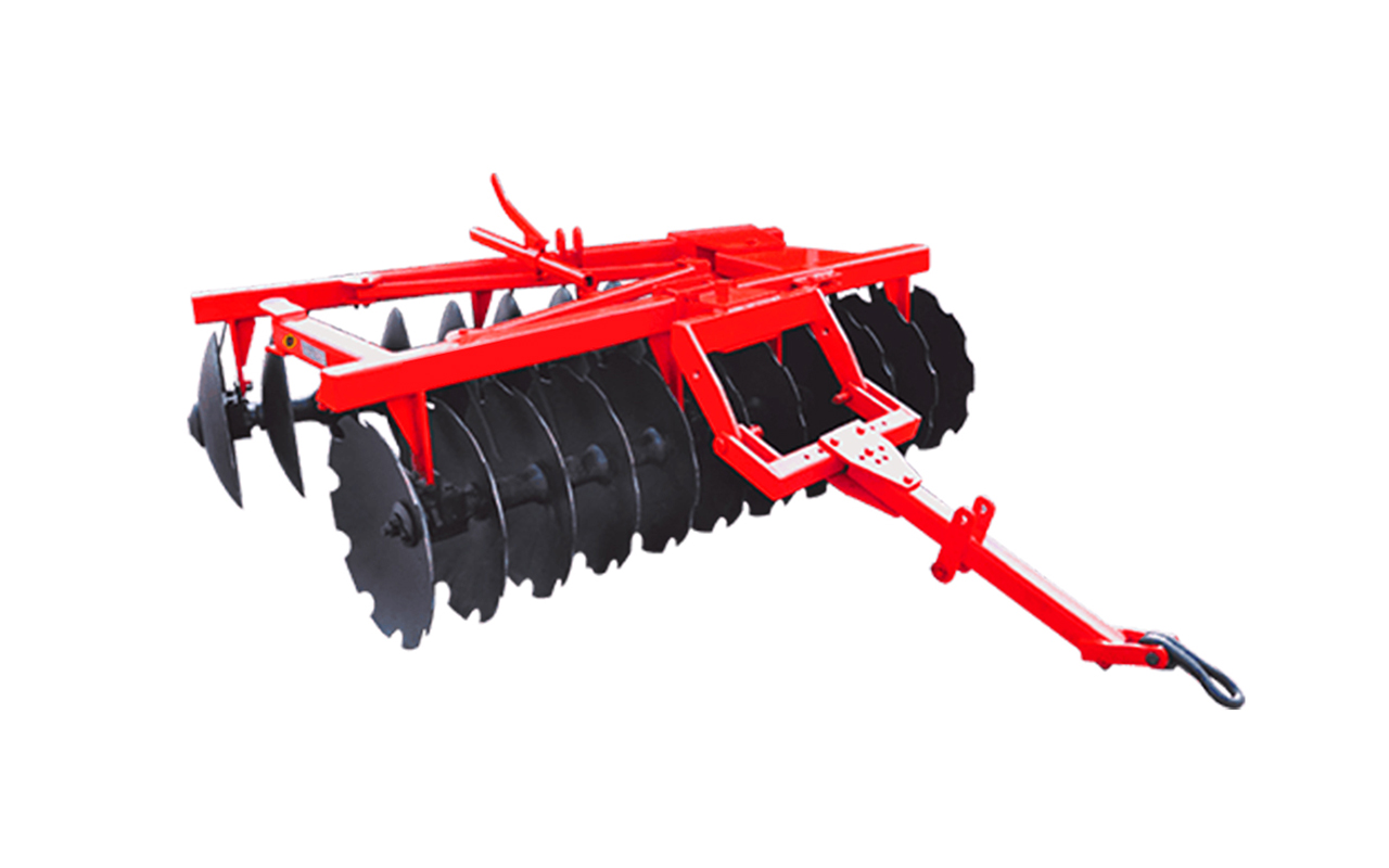 Disc Harrow - KGA Group