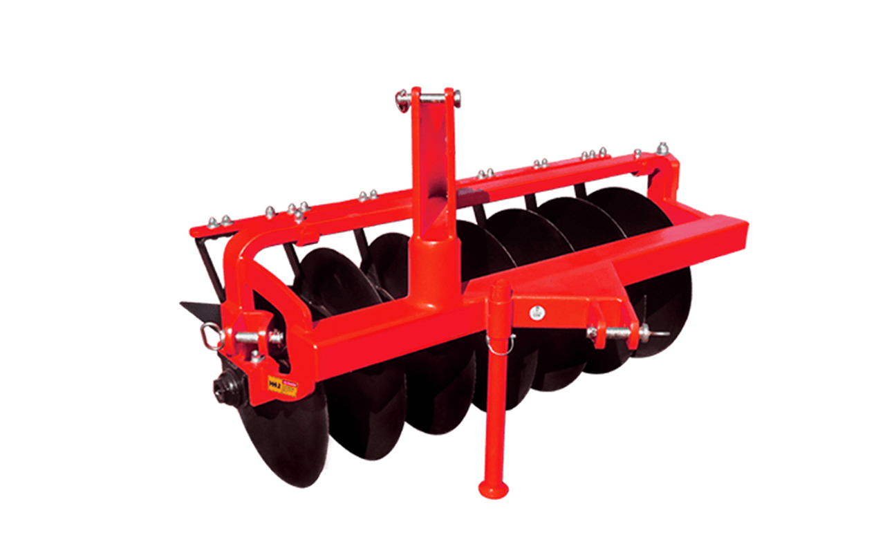 Disc Harrow - KGA Group