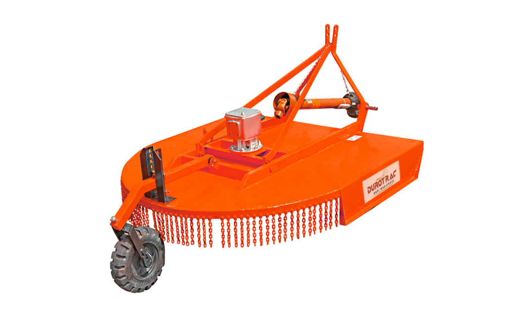 Rotary Slasher - KGA Group