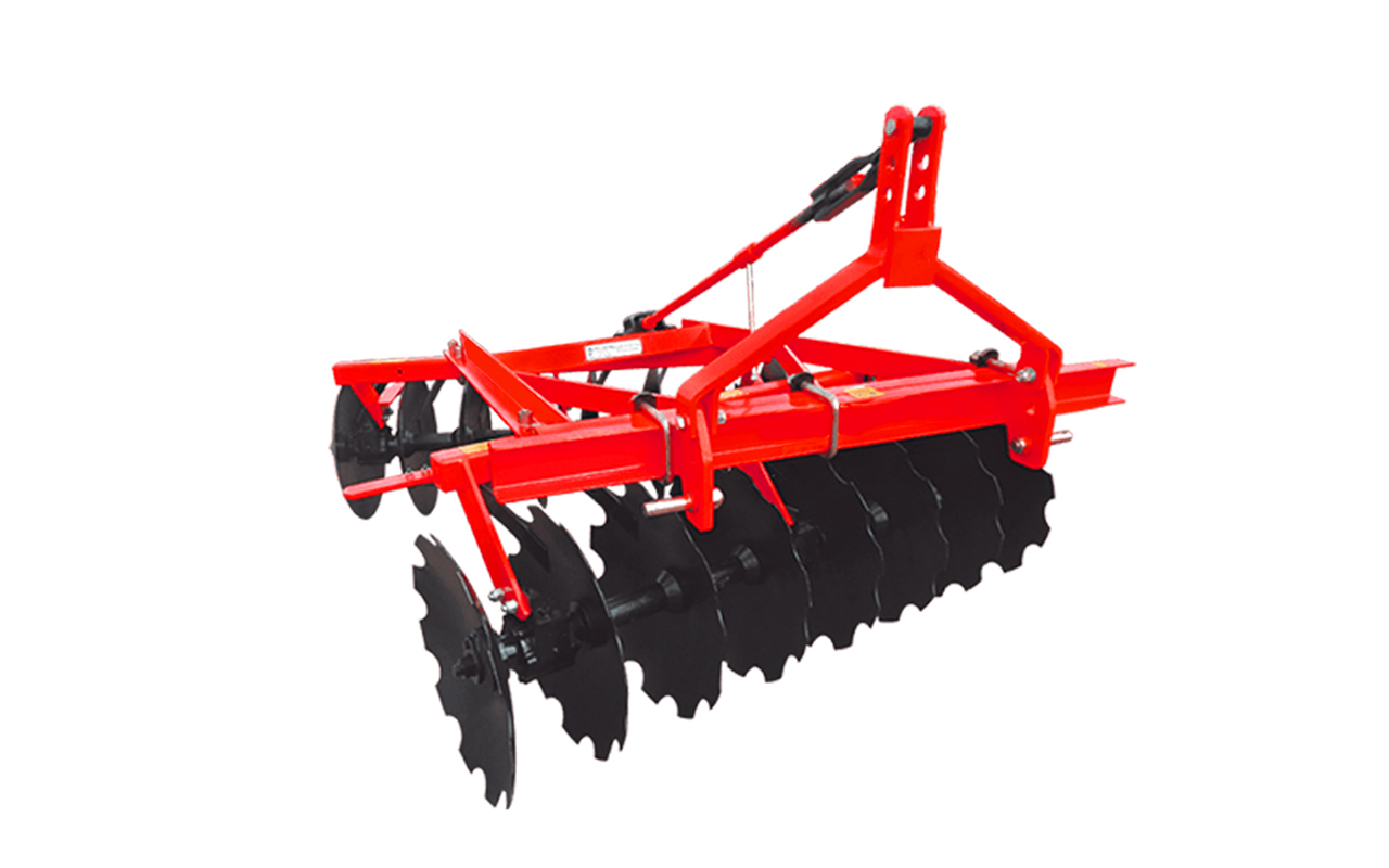 Disc Harrow - KGA Group