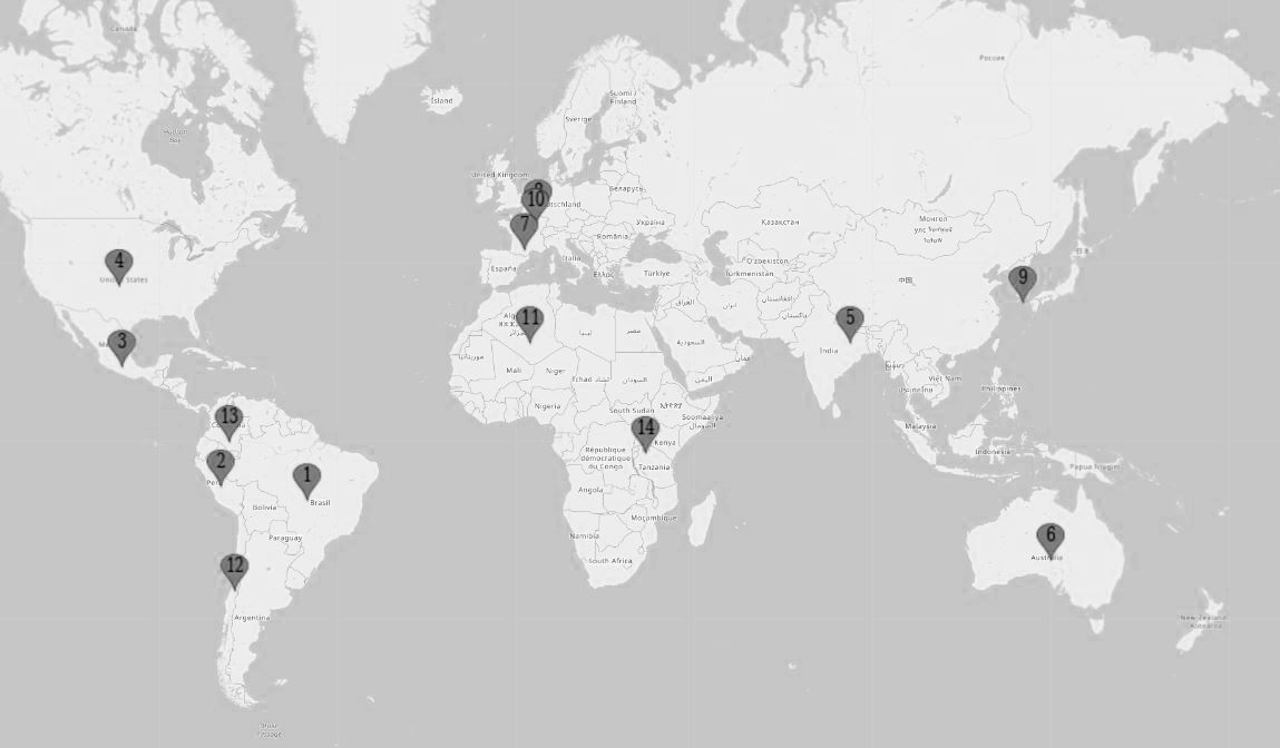 Our Network - KGA Group